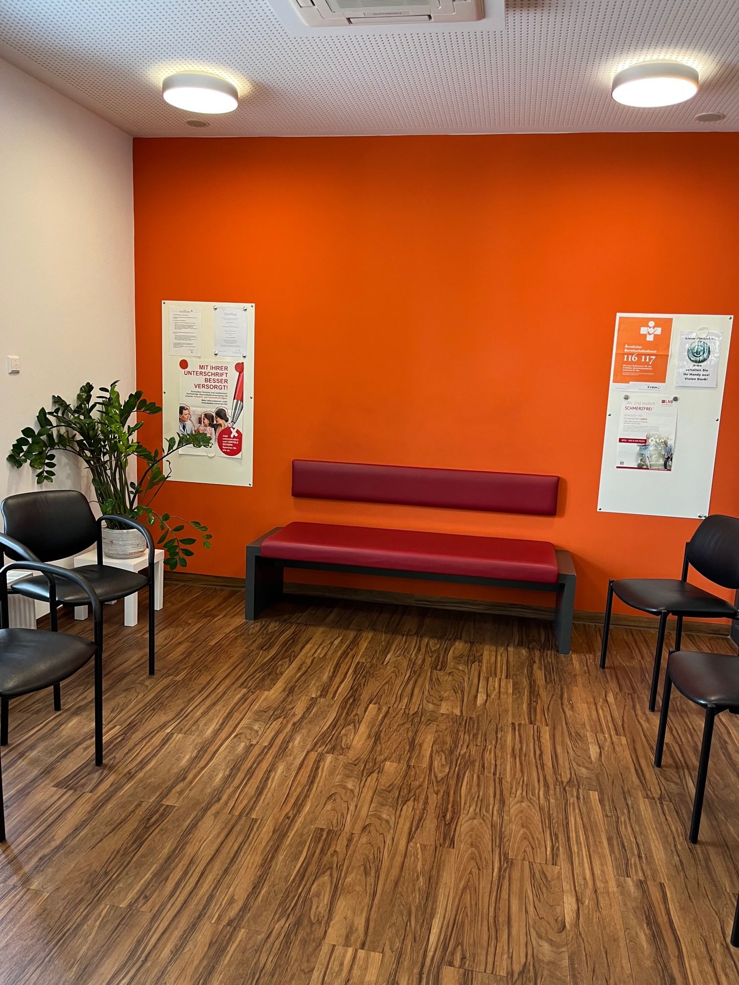 Praxis Dr. Kristina Felger - PRAXIS