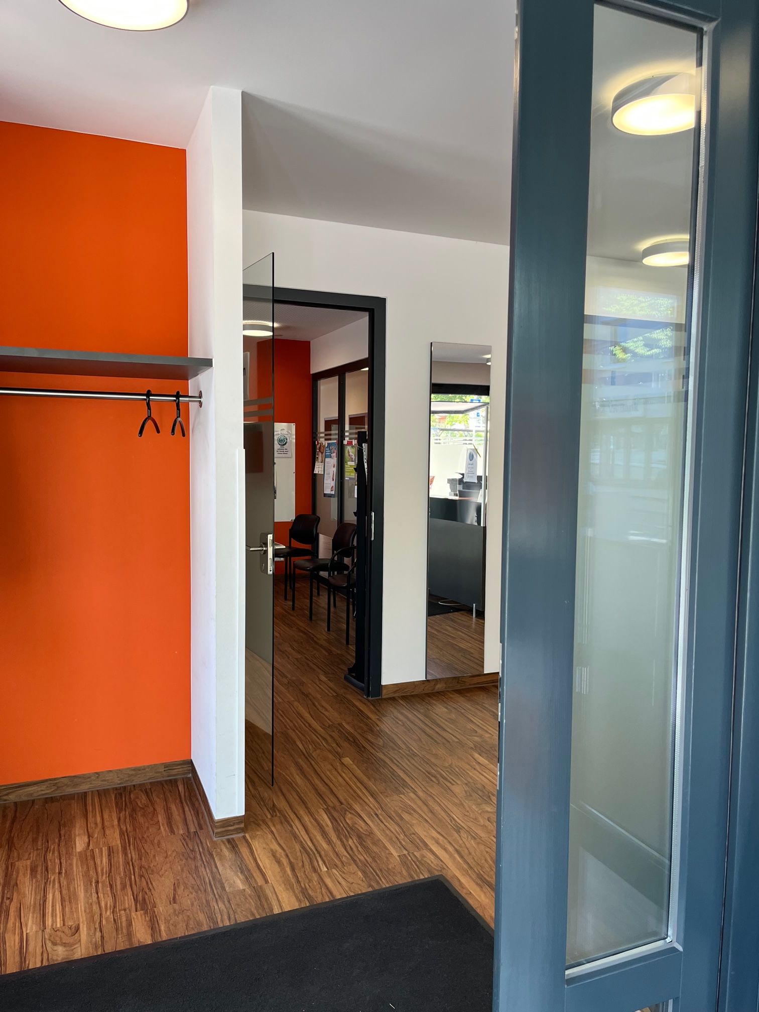 Praxis Dr. Kristina Felger - PRAXIS